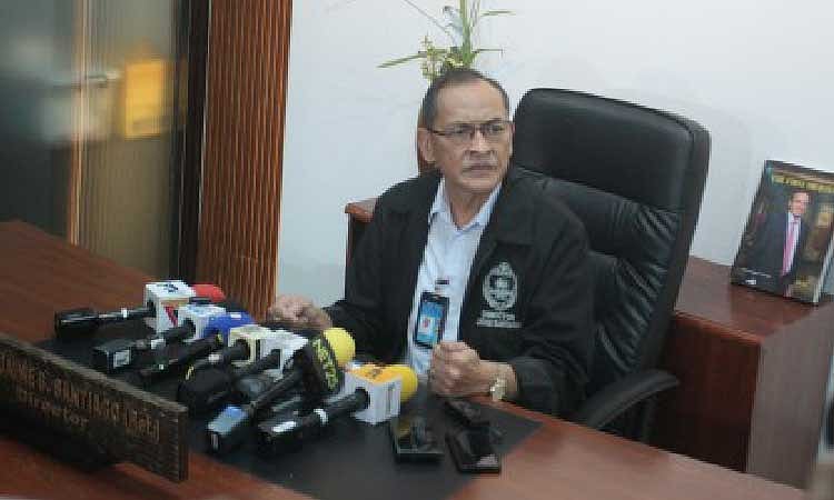 NBI chief submits resignation, Palace confirms