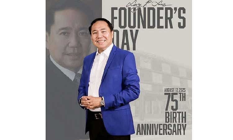 LGC founder remembered on 75th birth anniversary