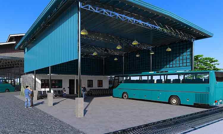 DOTr Fast-tracks Davao Bus System