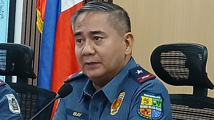 Ibay orders Negros police to monitor after Cebu quake