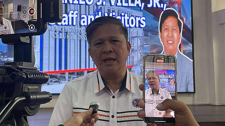 DPWH 7: No 'Ghost Projects' in Cebu Flood Works