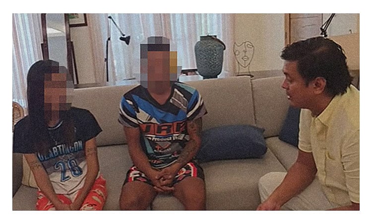 Dumanjug Mayor Striked Man in Viral Video, CHR to Probe