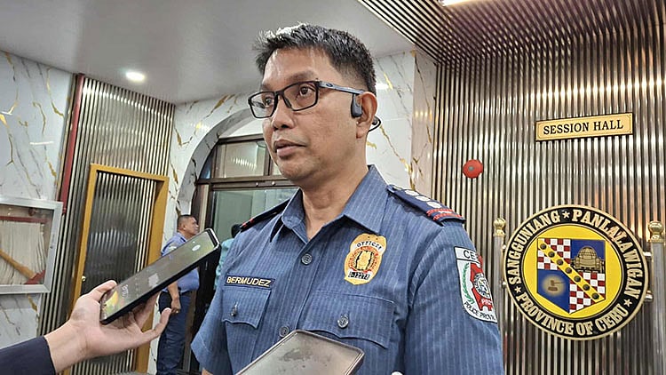 Bermudez accepts challenge as new CPPO chief with commitment