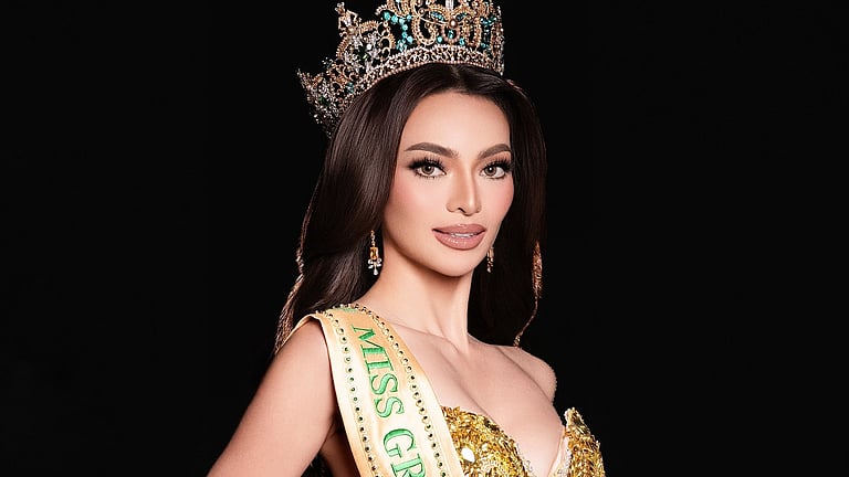 Pampanga's Emma Mary Tiglao wins Miss Grand Philippines 2025