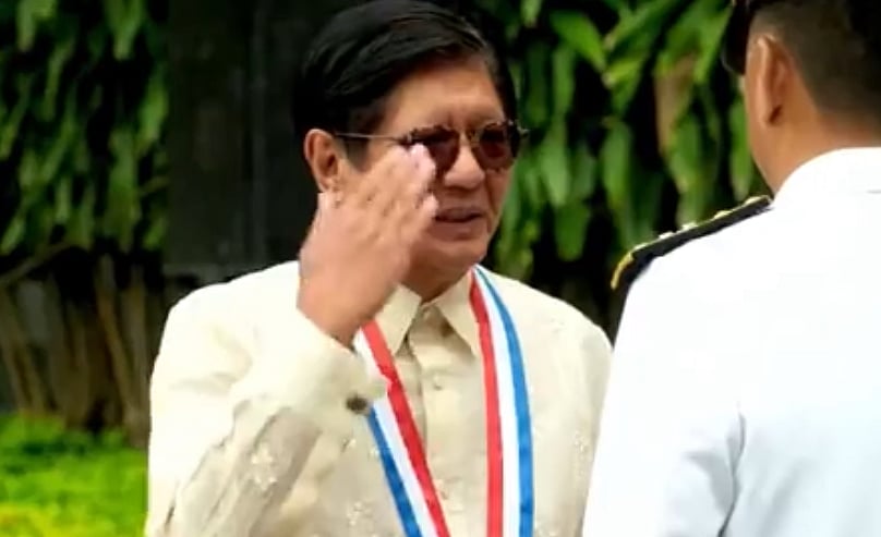 Marcos urges unity to combat corruption, abuse on Heroes Day