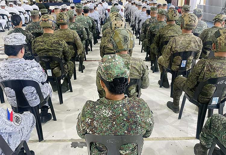 Philippine Navy launches PN Mobex 2025 to boost readiness