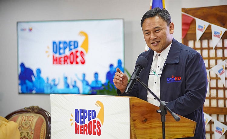 Sugbo apil sa makabenepisyo sa programa sa DepEd, Jollibee