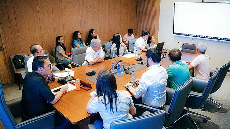 Gasataya to DPWH: Fast-track diversion channel construction