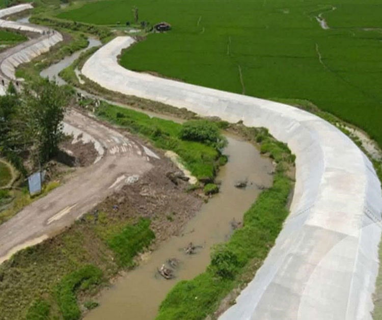 DPWH builds P28.8-M river wall project in Zamboanga Sibugay