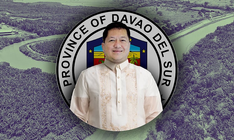 Davao del Sur Rep. Vows Cooperation in Flood Project Review