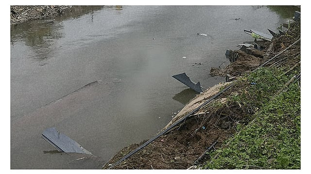 Mandaue Flood Wall Collapse Sparks Blame Game
