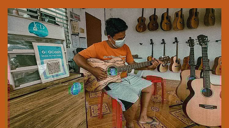 The Beautiful sound of Cebu: How guitars made history