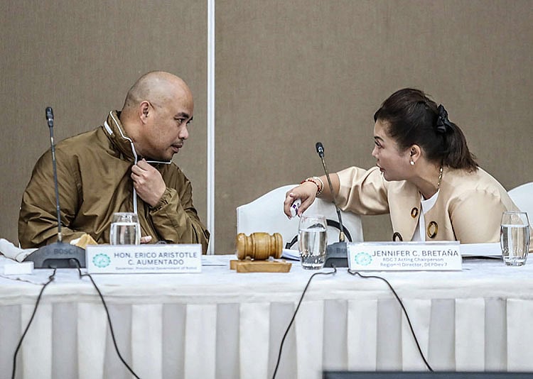 Aumentado: SugBohol bridge still ‘a long way from reality’