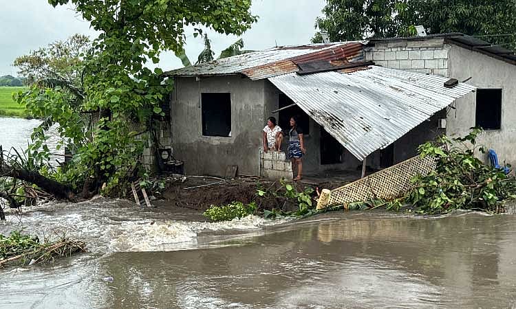 Labung asks NIA to remove Matubig Creek checkgate