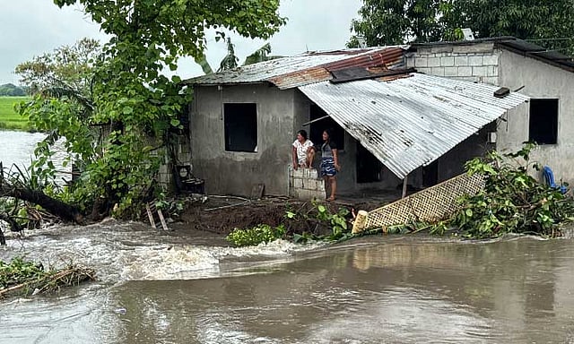 Labung asks NIA to remove Matubig Creek checkgate