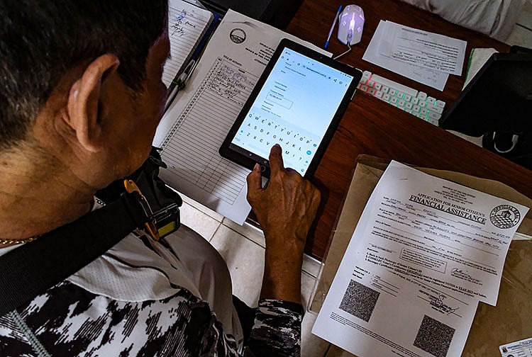 Cebu City barangay goes 24/7 with online services