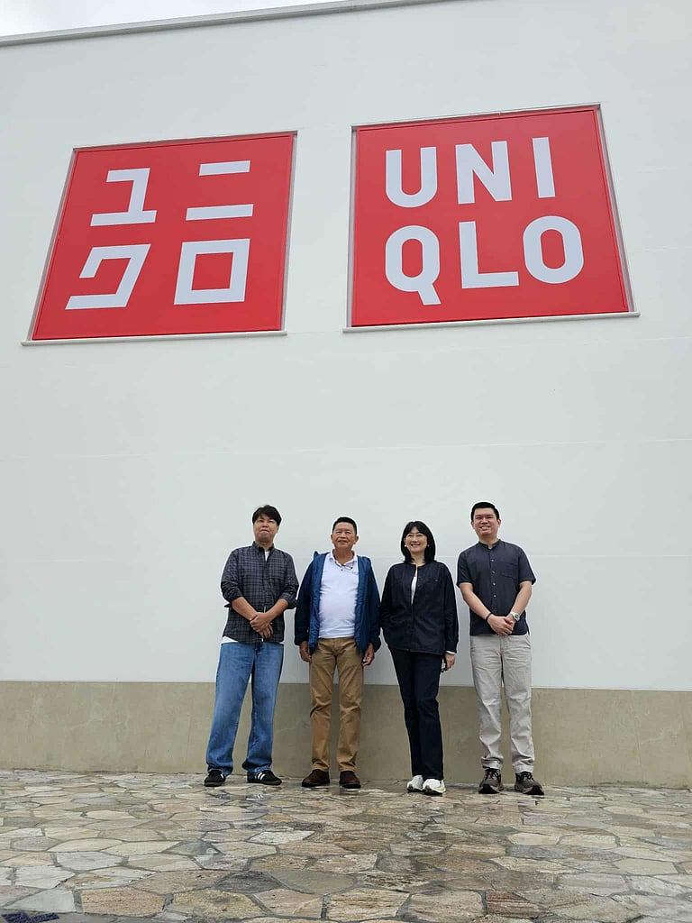 Uniqlo opens first roadside store in Central Luzon
