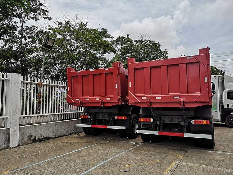 Mandaue City to Return ₱22M 'Overpriced' Garbage Trucks