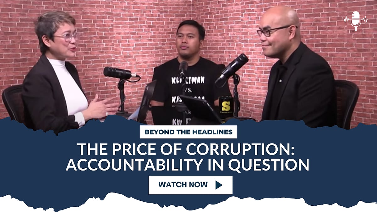 The Price of Corruption: Accountability in Question