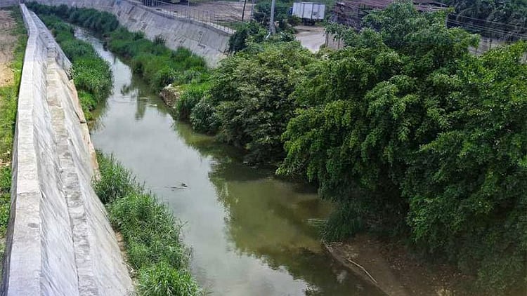 DPWH 7 Finishes P149M Liloan Flood Control Project