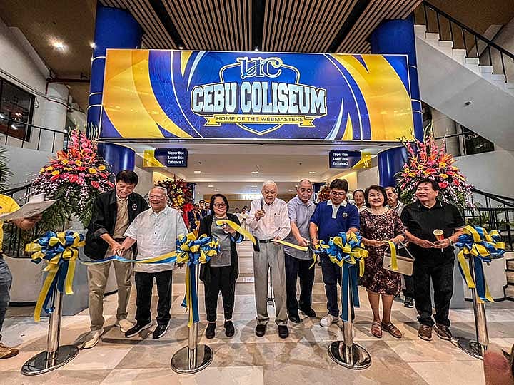 Cesafi Season 25 set at newly renovated Cebu Coliseum