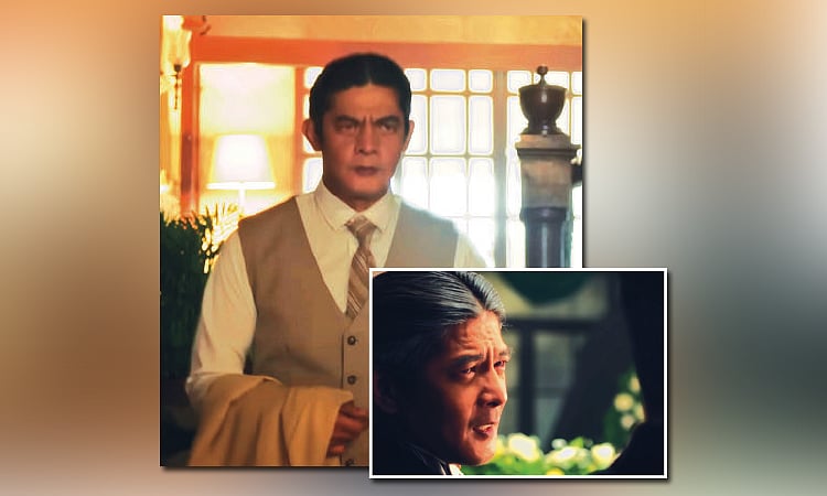Romnick Sarmenta on Playing Cebu's Sergio Osmeña Sr.
