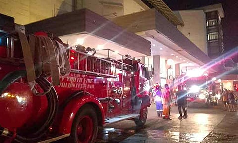 Davao Mall Fire Caused by Overheated Lamp