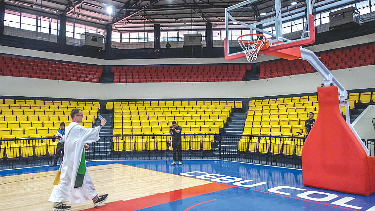 Cebu Coliseum Reopens After P100M Upgrade