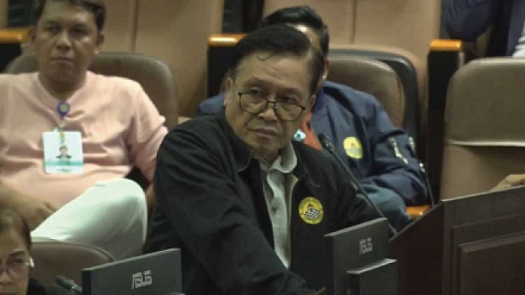 Cebu City Night Market 'Illegal,' Unregulated by Gasa Board