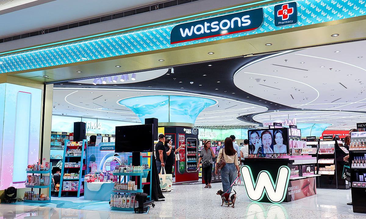 Watsons 'Bath and Body’ celebrates self-care