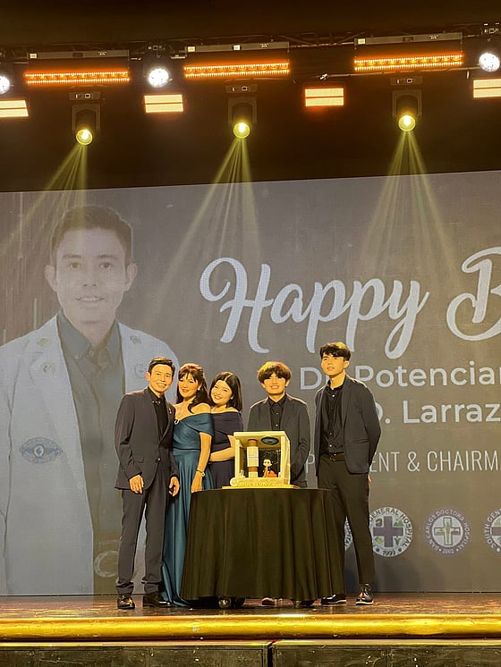 CebuDoc Group celebrates 53 years with ‘Gala of Gratitude’