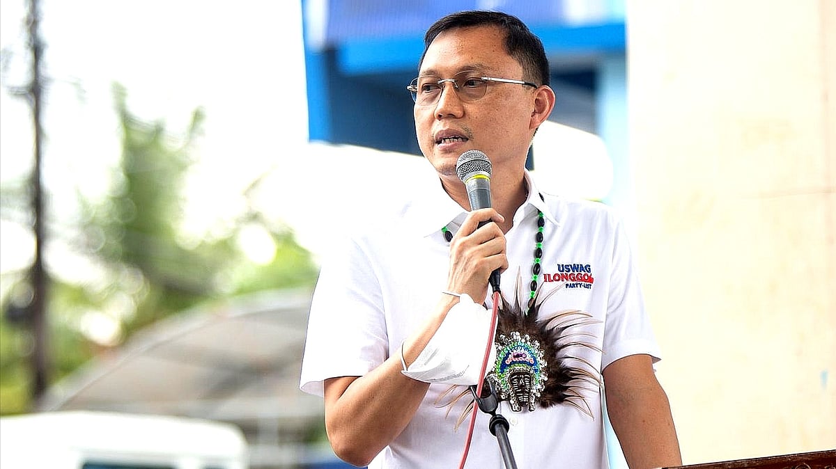 Ang denies corruption allegations