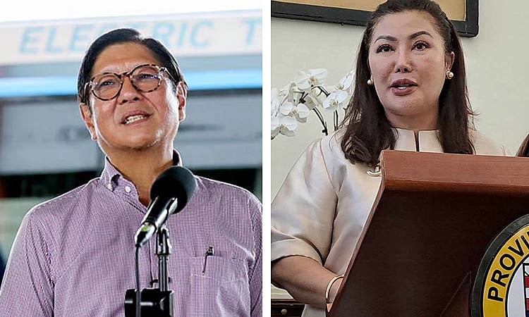 Marcos Forms Infra Probe Team, Cebu Governor Pushes Reform