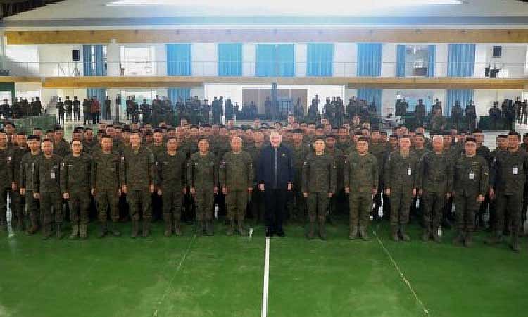 DND chief backs dev’t plan vs. security challenges