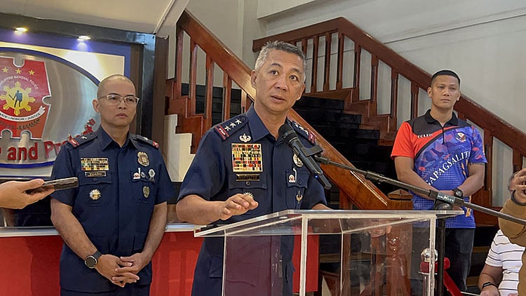 PNP prepares for 3-day transport strike