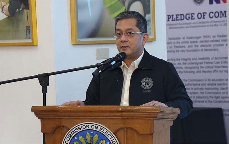 Comelec eyes completion of BSKE ballot printing by next week
