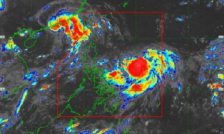 Batanes, Cagayan, Ilocos Norte gipaubos sa storm surge