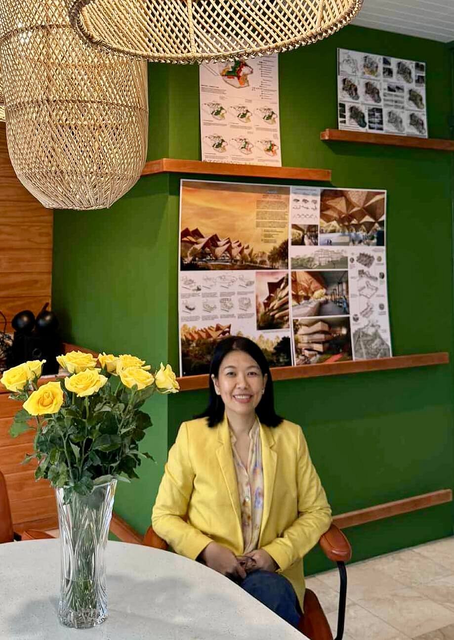 Buyco-Sy Shortlisted at WAF 2025 for Durian-Inspired Design
