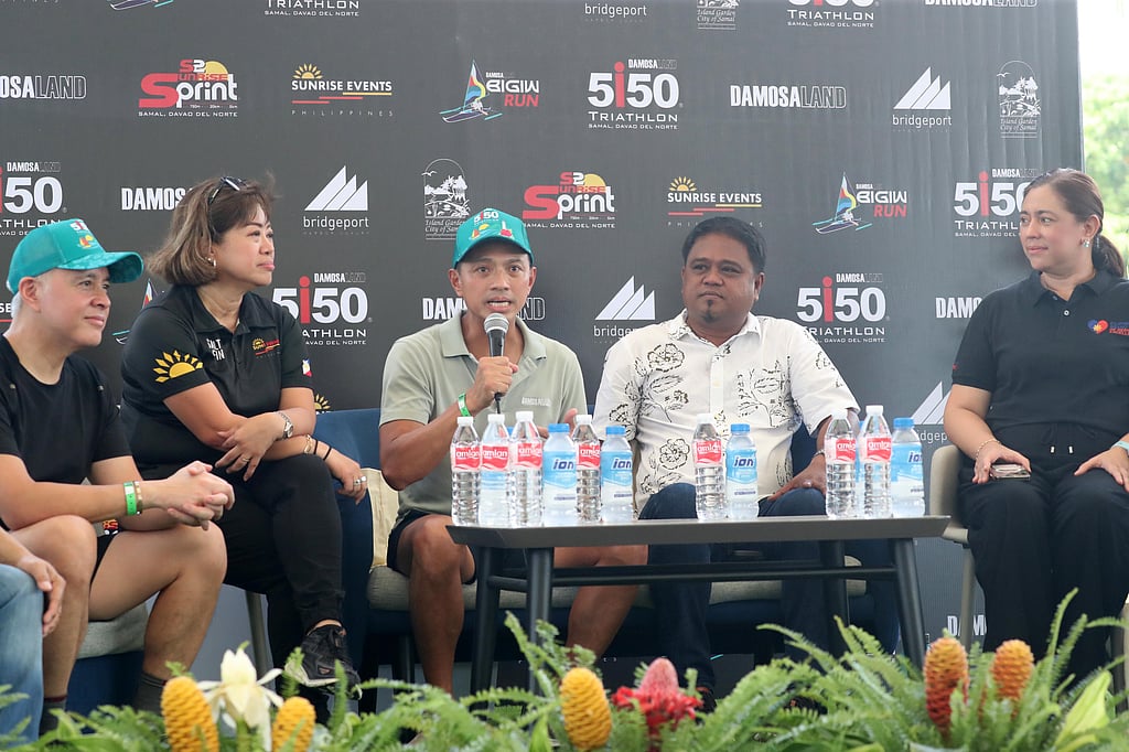 Samal’s first 5150 sets pace for bigger races