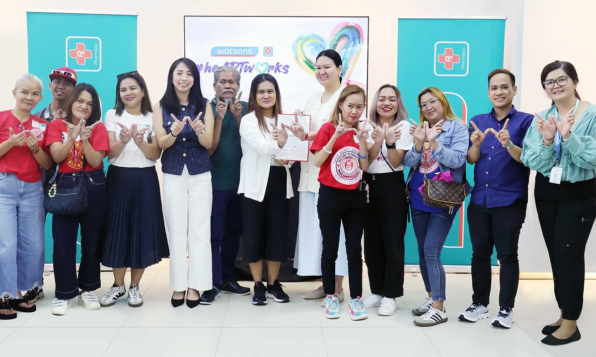 Watsons HeARTworks: A Journey Towards Better Heart Health