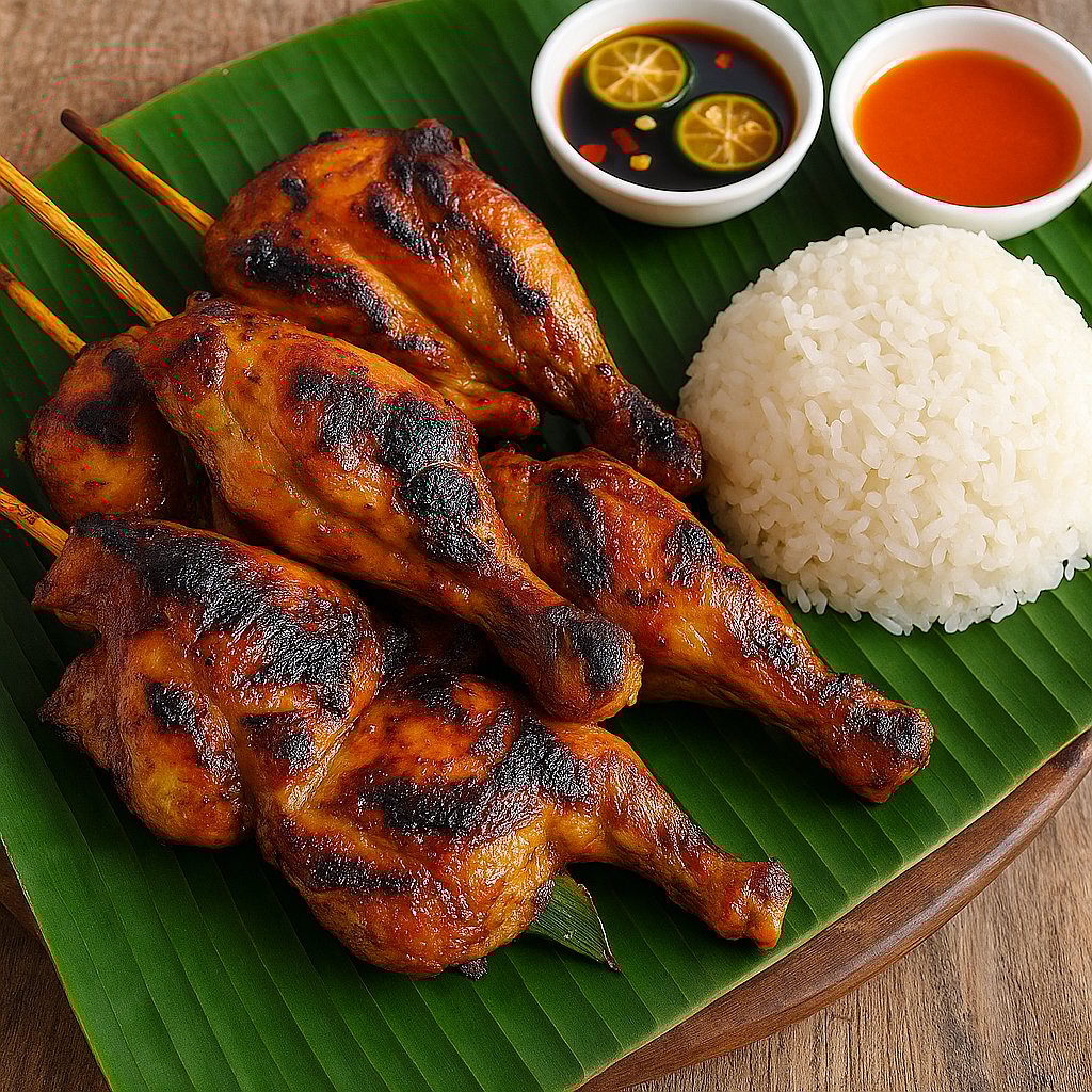 Chicken inasal: A culinary journey from Bacolod