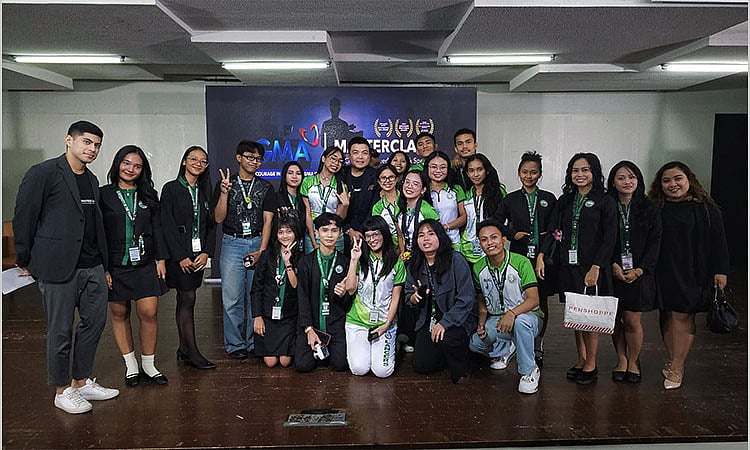 Masterclass ni Emil Sumangil midasig sa kabatan-onan,