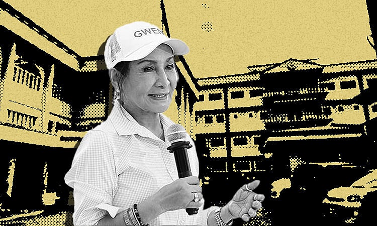 Ombudsman Affirms Ruling vs. Ex-Cebu Gov Garcia