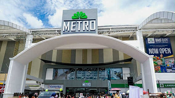 Metro Retail Group Expands With New Store in Negros