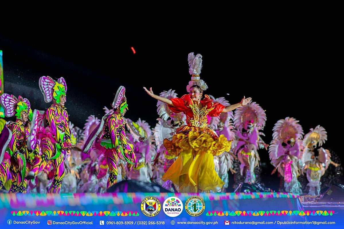 Mananaog sa Karansa Festival sa Danao
