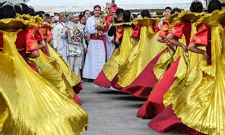 Archbishop Alberto Uy to be Installed in Cebu on Sept 30