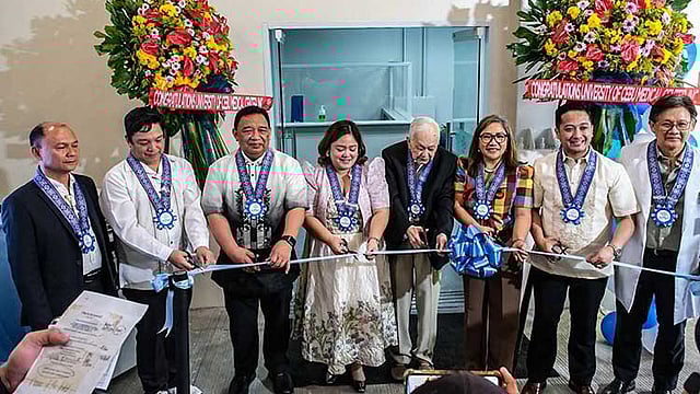 Kalusugan Center opens in UCMed
