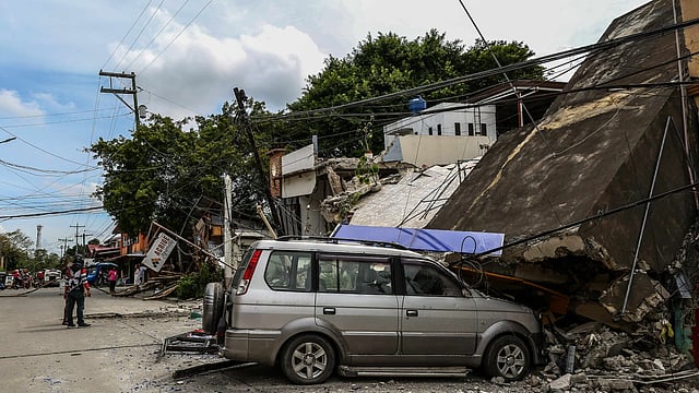 DOT 7: Over 4K tourism workers affected by Cebu quake