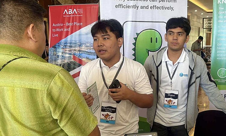 Cebu Startup Chek Debuts AI Platform 'Plateau' at Goab