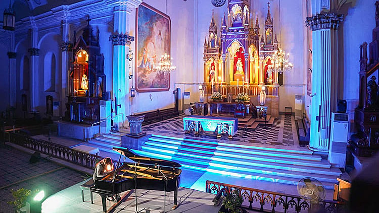 Cecile Licad returns to Iloilo, shares world-class music